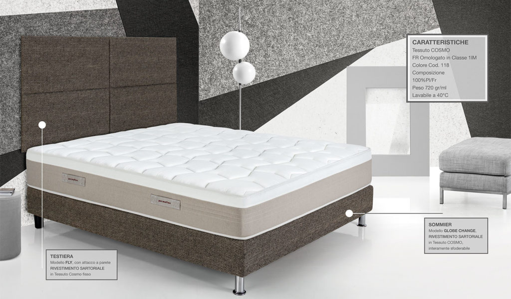 Accessori Sommier e Testiere – Permaflex Hotel