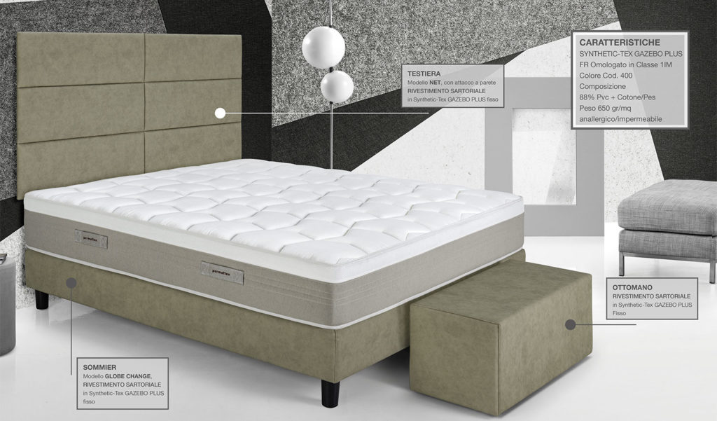 Accessori Sommier e Testiere – Permaflex Hotel