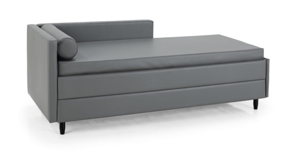 Dormeuse Twin Suite – Permaflex Hotel